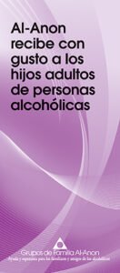 Tienda de libros – Al-Anon Grupos de Familia