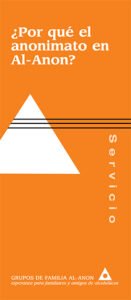 Tienda de libros – Al-Anon Grupos de Familia