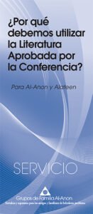 Tienda de libros – Al-Anon Grupos de Familia